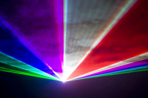 Strobe Light Symbolism - Renewed Daily